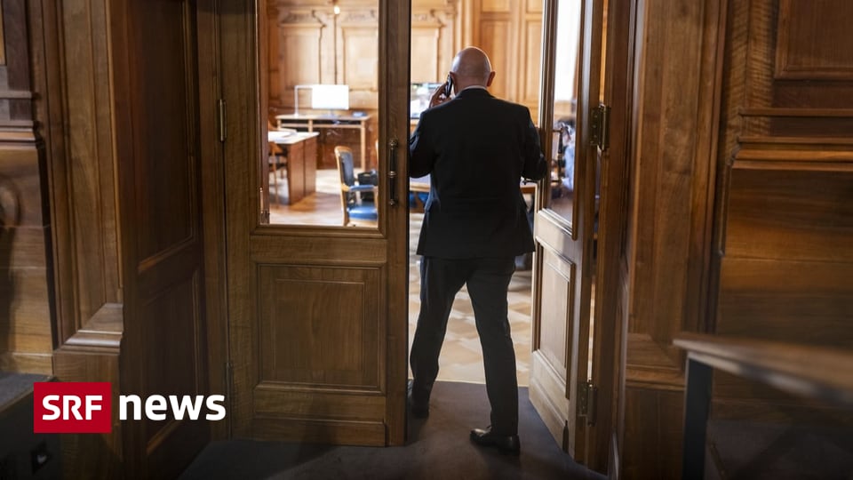 Welche Chancen und Risiken birgt Parteilosigkeit in der Schweiz? - News ...