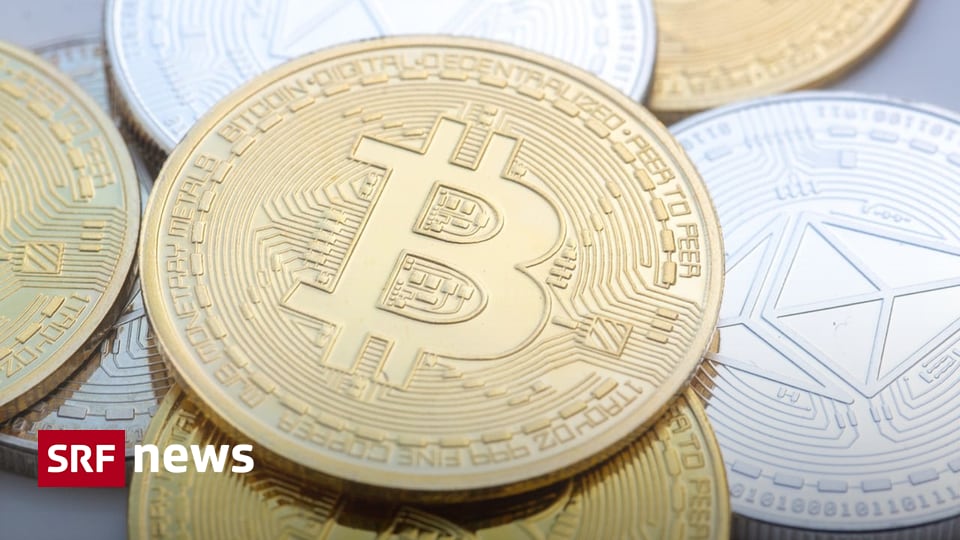 Nach Trump-Sieg - Bitcoin durchbricht erstmals 80'000-Dollar-Marke - News - SRF