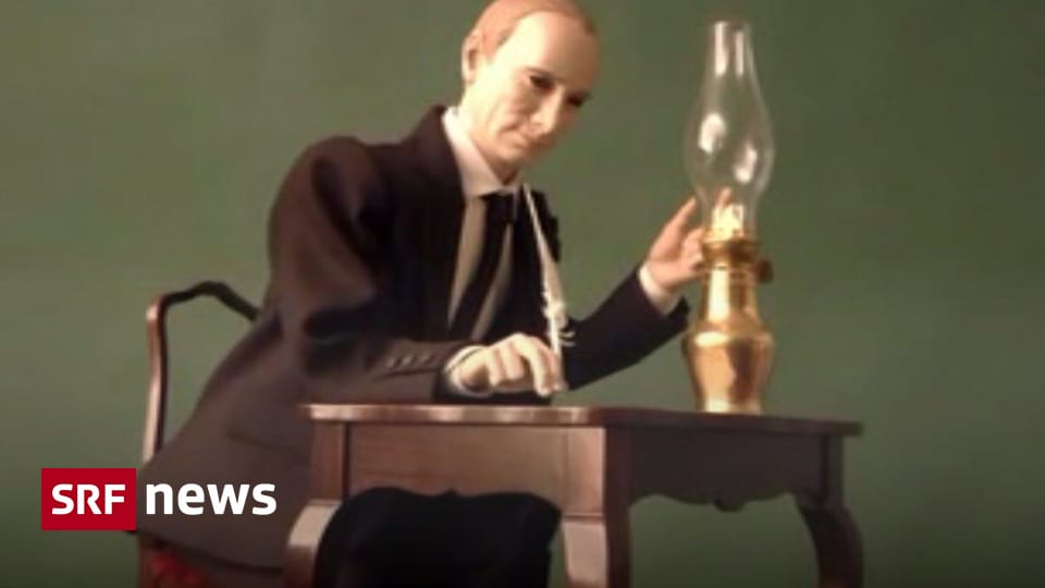 Panorama - Wer will den Mini-Putin? - News - SRF