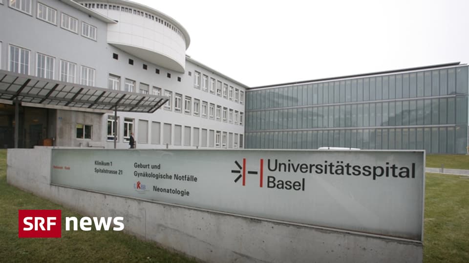 Neue Zusammenarbeit - Unispital Basel und Bethesda verstärken ...