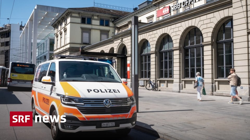 Angriff in Winterthur: Bundesanwaltschaft beantragt Haft für ...