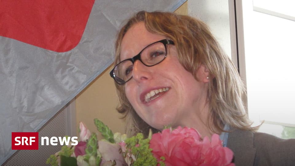 Regierungsratswahlen Zug - Barbara Gysel will für SP in den Zuger ...
