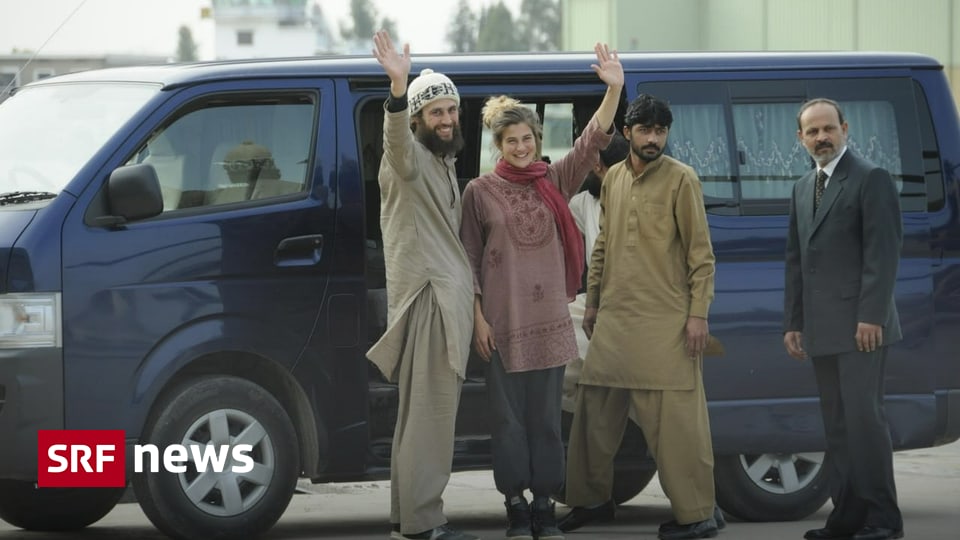 Von den Taliban entführt - Ex-Geiseln: «Wir hatten Angst, ein ...