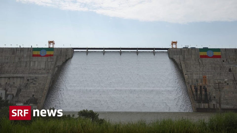 Äthiopien - Afrikas grösster Staudamm ist offiziell eröffnet - News - SRF