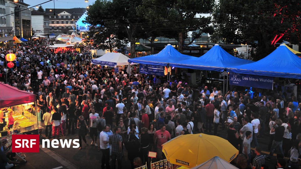 Ostschweiz - Treffpunkt Stadtfest: in St.Gallen und Chur - News - SRF