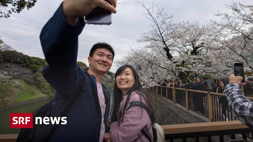 Laut Studie: In 500 Jahren heissen in Japan alle «Sato» - News - SRF