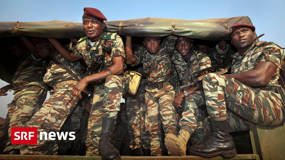 International - Kamerun meldet Erfolge im Kampf gegen Boko Haram - News - SRF