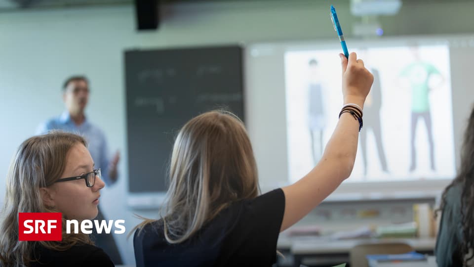 Bildung im Aargau - Mehr Freiheiten für Aargauer Volksschulen - News - SRF