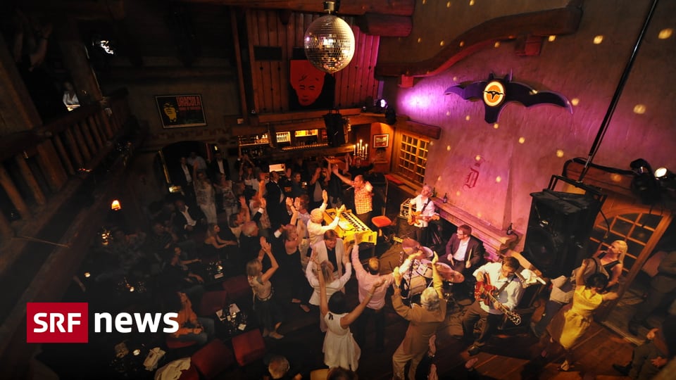 10 Jahre Festival da Jazz - Grosse Namen in St. Moritz - News - SRF