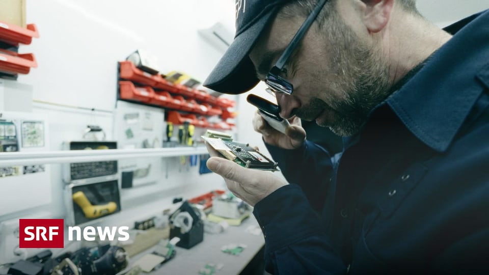 Swiss-Tech in Putins Waffen - Wie Schweizer Bauteile Russland im Krieg ...