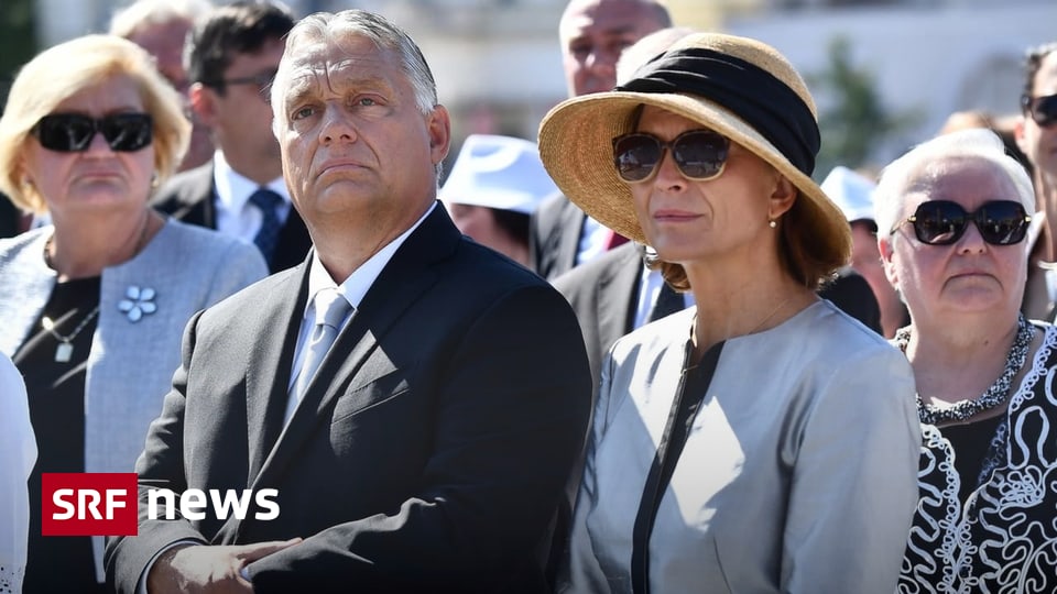 Korruptionsvorwürfe in Ungarn - Das Geschäftsmodell der Familie Orban ...