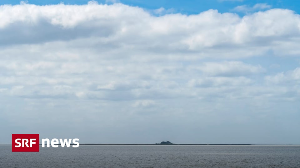 Legendäres Rungholt - Verschwundene Stadt unter dem Wattenmeer entdeckt ...