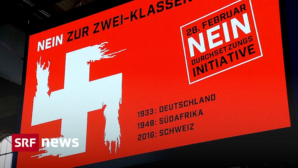 Schweiz - Der grosse Irrtum der politischen Werbung - News - SRF Schweiz - Der grosse Irrtum der politischen Werbung - News - SRF