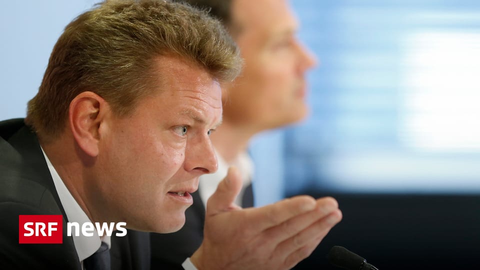 Bern Freiburg Wallis - Reto Nause: «Linksextreme Gewalt ist kein Berner ...