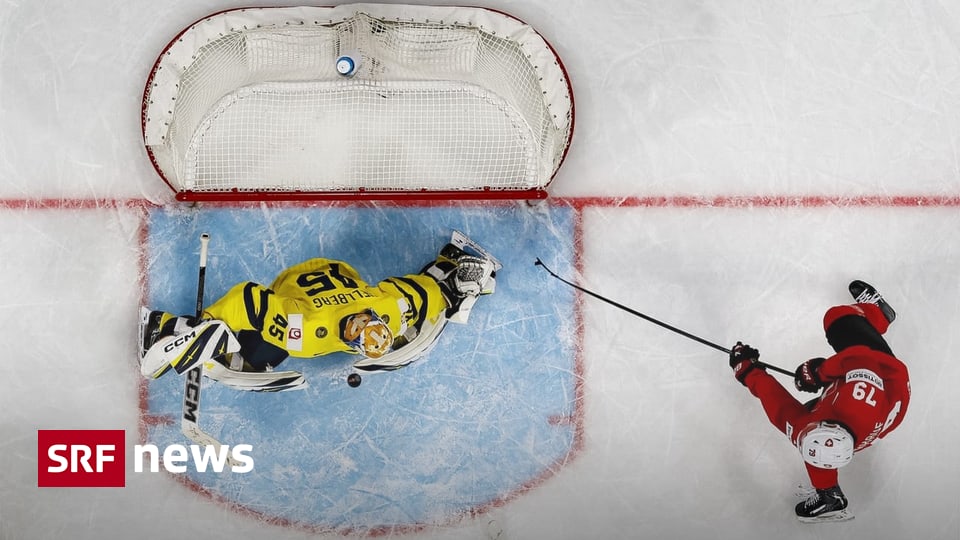 Eishockey-WM bei Hitze und 30 Grad – Schmilzt da nicht das Eis? - News ...