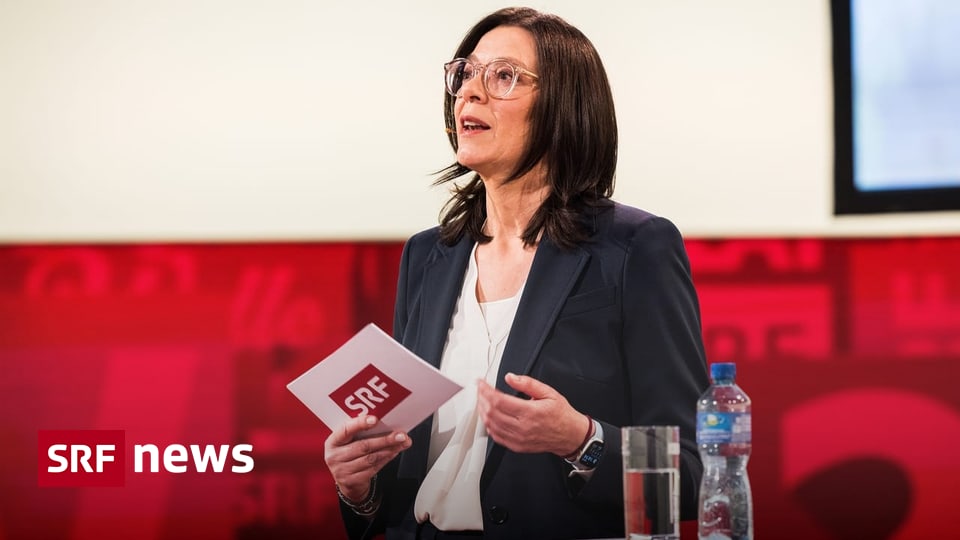 Nathalie Wappler tritt als SRF-Direktorin zurück - News - SRF