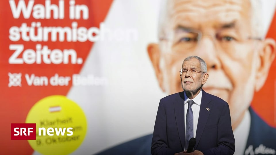 Wahlen in Österreich - Van der Bellen: Der Krisenjongleur steht vor der ...