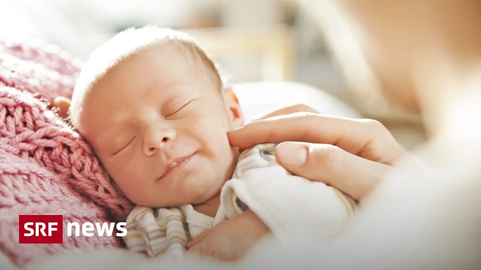 Mehr Kinder geboren - Ein Ende des Babybooms ist nicht in Sicht - News ...