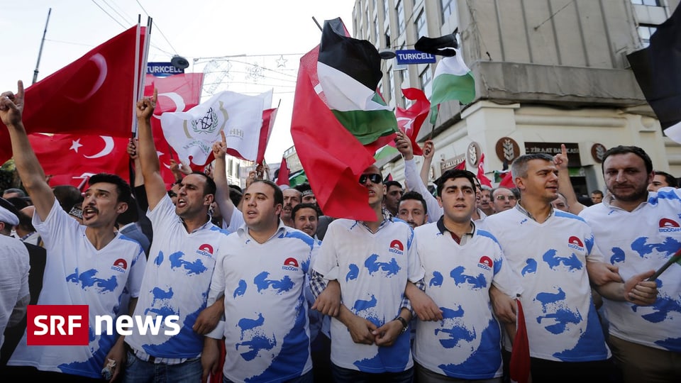 International - Israels Diplomaten verlassen die Türkei - News - SRF