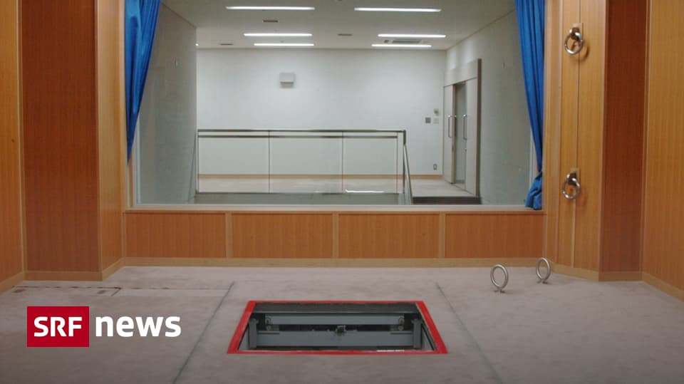 International - Burkhalter in Japan: Ist die Todesstrafe ein Thema ...