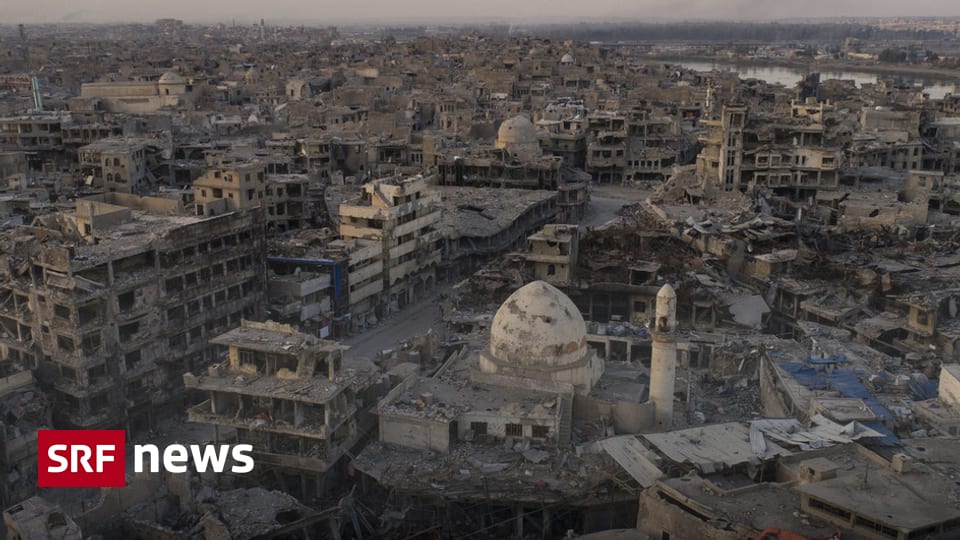 Entführungen, Morde, Anschläge - Der IS ist zurück im Irak - News - SRF