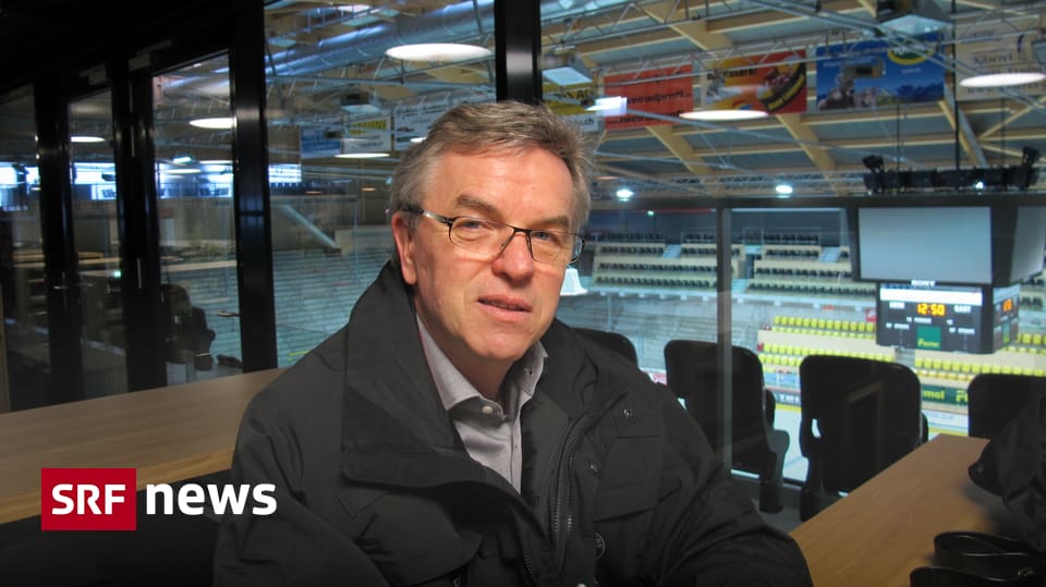 Bern Freiburg Wallis - Peter Jakob: «2012 war das wohl intensivste Jahr ...