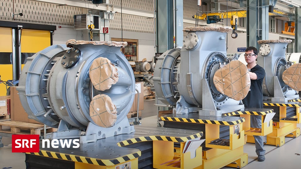 Aargau Solothurn - ABB Turbo Systems hat 13 Millionen in Testcenter ...