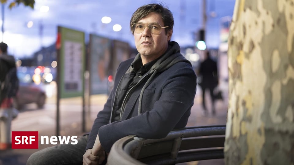 Weltweit streambar - Michael Steiner macht den ersten Schweizer Netflix-Film - News - SRF