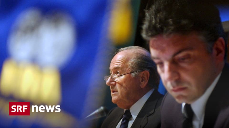 Schweiz - Späte Genugtuung für Zen-Ruffinen - News - SRF