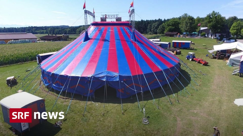 Jugendzirkus Arabas - Die unendliche Suche nach einem neuen Platz für ...