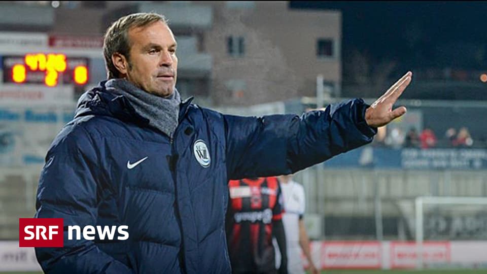 FC Wil - Der FC Wil trennt sich von seinem Trainer Martin Rueda - News ...