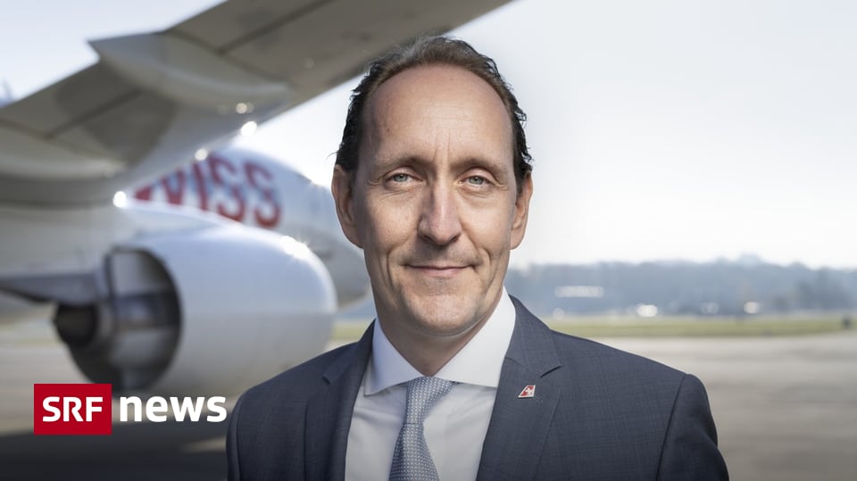 Ferienzeit - Swiss-Chef: «Hätten früher in Nachhaltigkeit investieren ...