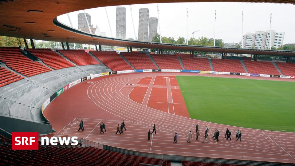 10 Jahre Letzigrund-Stadion - Das rissige Wunder von Zürich - News - SRF