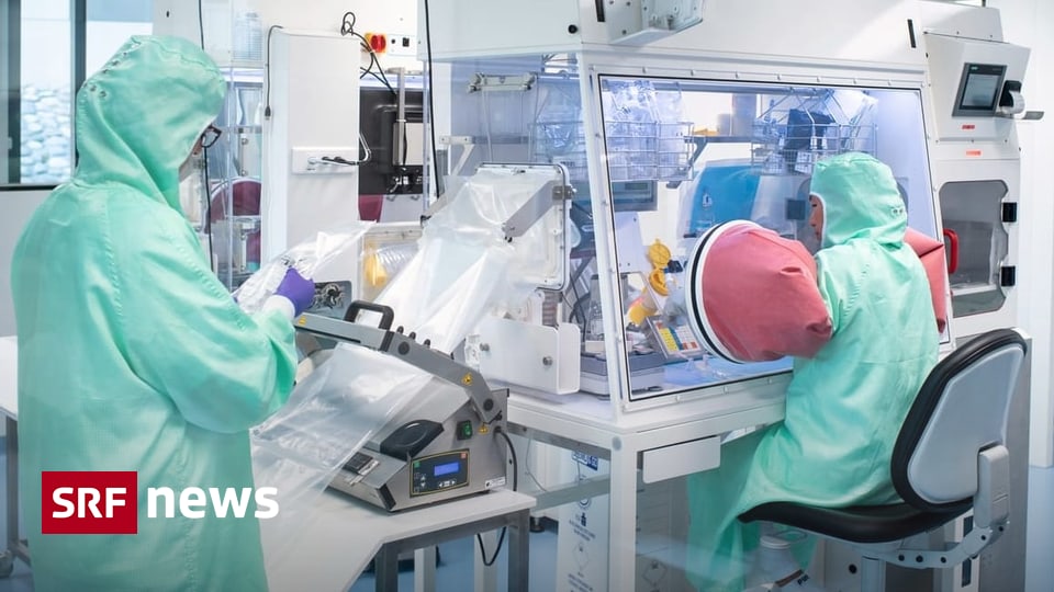 Roche kauft Spark Therapeutics - «Extrem viel Know-how bei Gentherapien ...