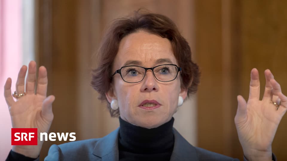 Steuervorlage 17 - Eva Herzog und Parteipräsidien stellen «Basler ...