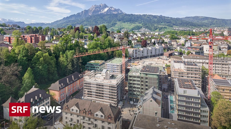 Abstimmungen Stadt Luzern - Das Stimmvolk ebnet den Boden für mehr ...