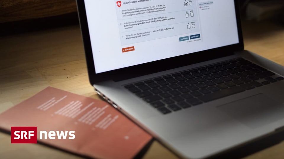 Elektronische Stimmabgabe - Hacker können E-Voting-System der Post ...