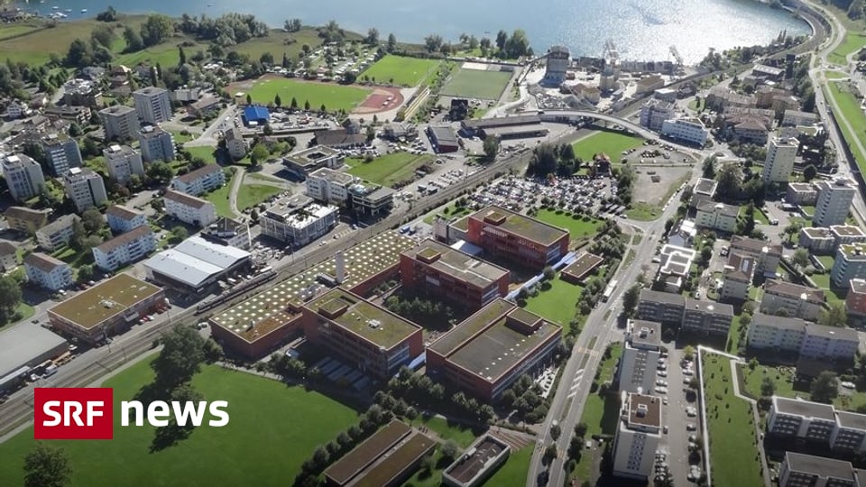 Hochschule Luzern - Campus in Horw wird vergrössert - News - SRF