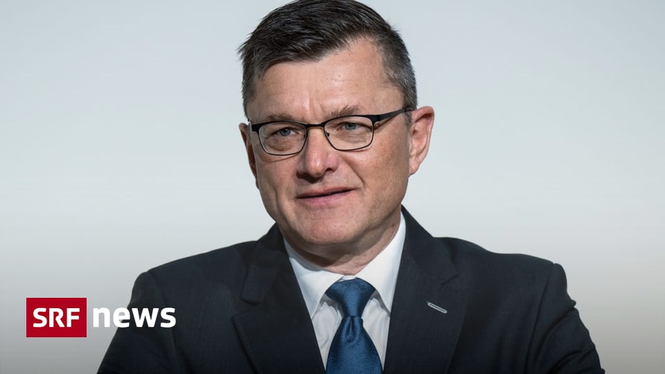 12 Jahre im Amt - Postfinance-CEO Hansruedi Köng tritt auf Ende Februar ...