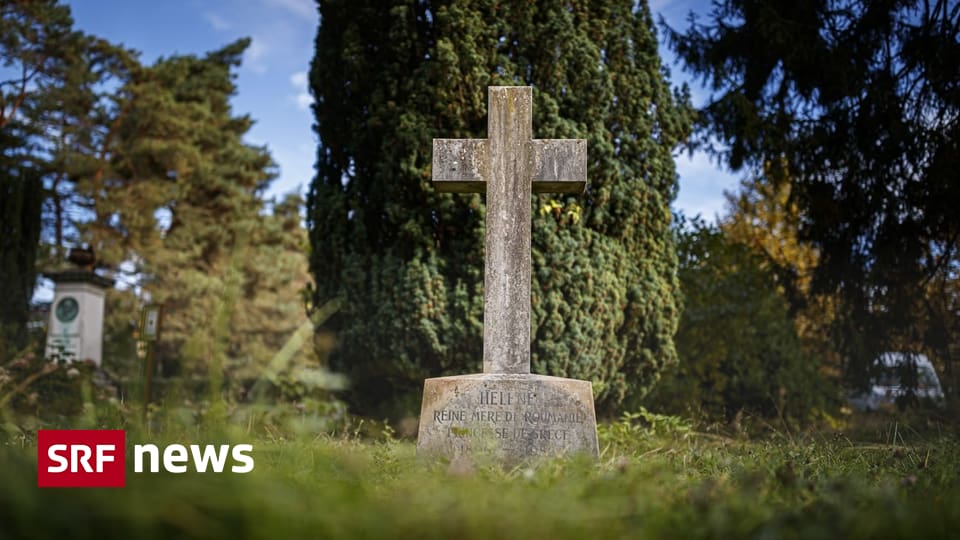 Todesursachen-Statistik - Woran die meisten Schweizerinnen und Schweizer sterben - News - SRF