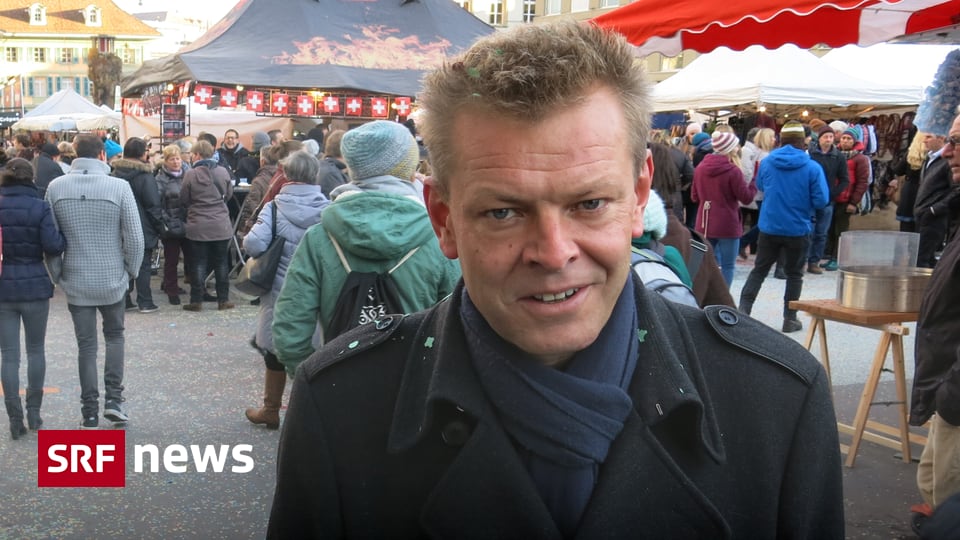 Bern Freiburg Wallis - Reto Nause will doch nicht CVP-Präsident werden ...