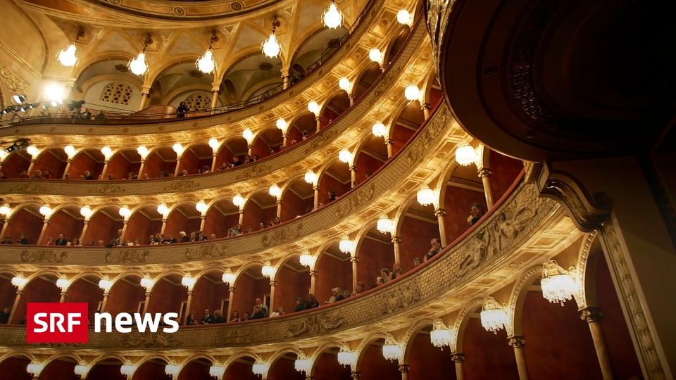 International - Regierung statuiert ein Exempel an der Oper in Rom ...