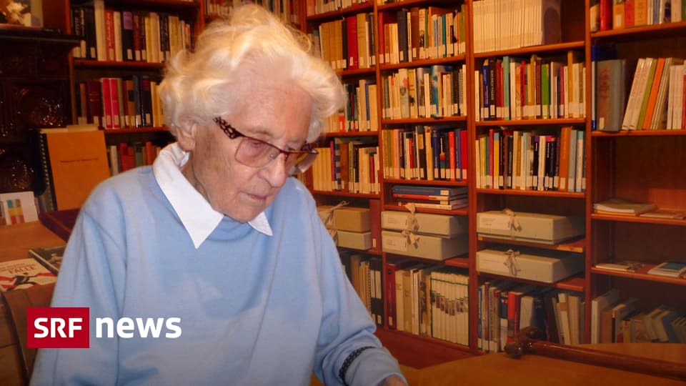 Bern Freiburg Wallis - Marthe Gosteli: «Wir stehen noch immer am Anfang ...