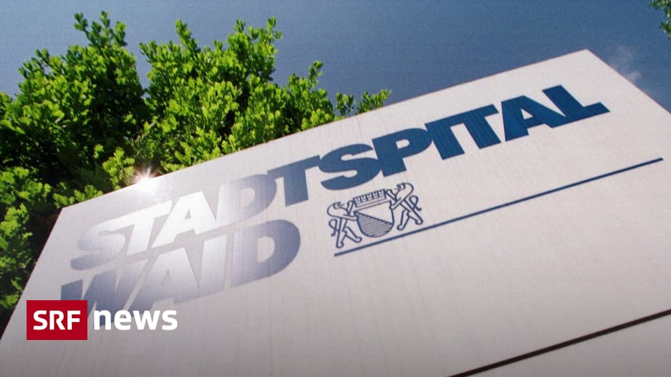 Fallkosten-Analyse - Das Stadtspital Waid ist das teuerste Spital im ...