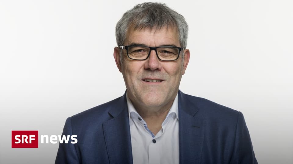Nach 18 Jahren Nationalrat: Eric Nussbaumer (SP/BL) tritt zurück - News ...