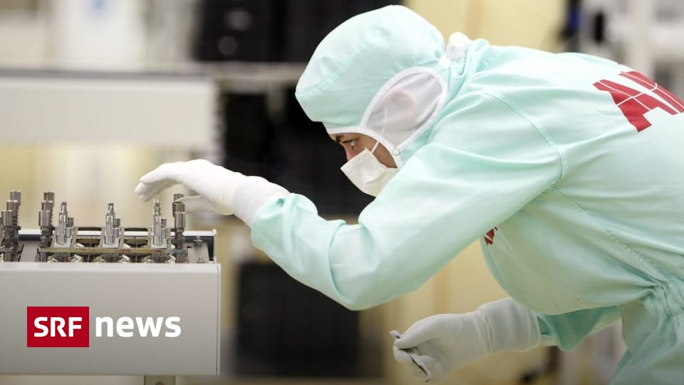 Aus ABB wird Hitachi - Bedauern und Skepsis im Aargau - News - SRF