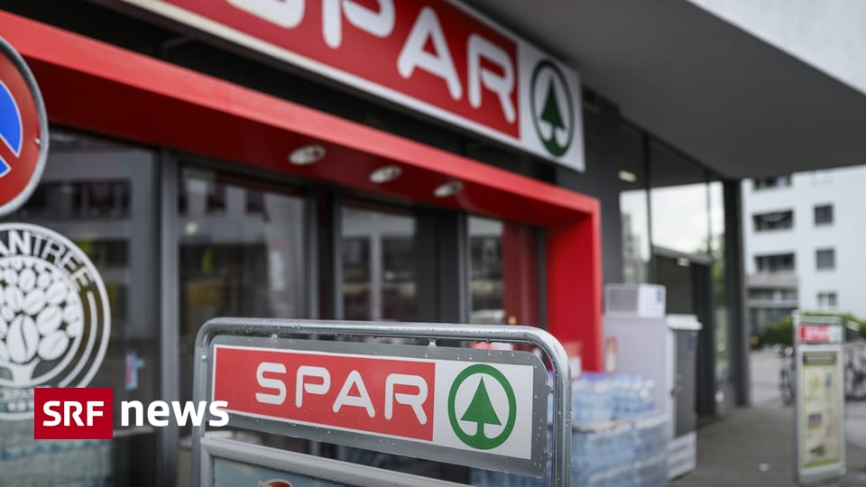 Spar für 46.5 Millionen an Schweizer Investorengruppe verkauft - News - SRF