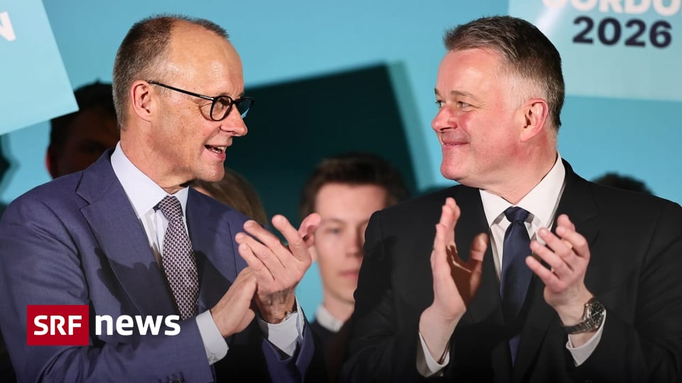 Wahlen in Rheinland-Pfalz - CDU neu stärkste Kraft vor SPD, AfD mit ...