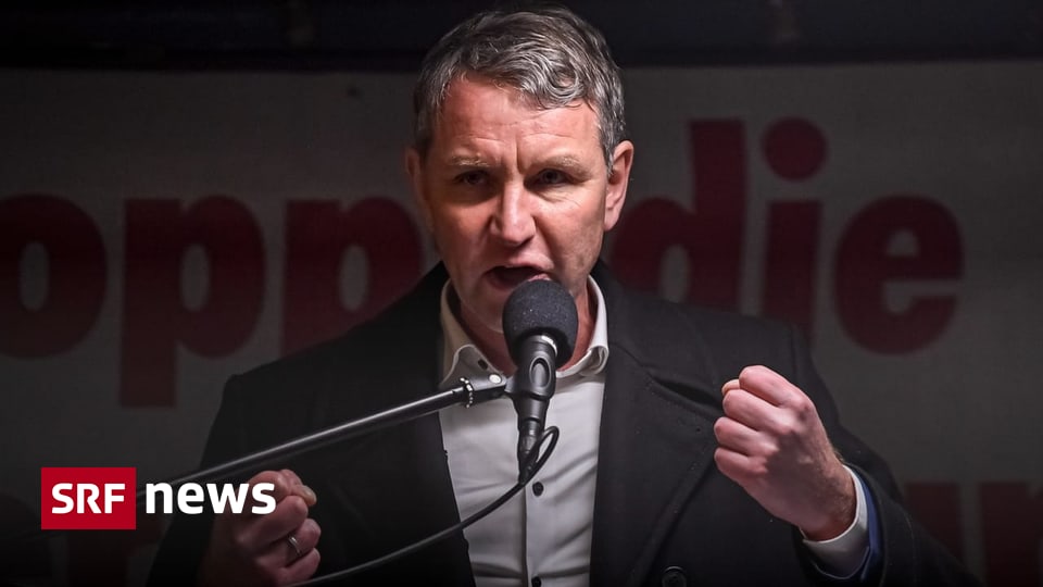 Gründungsjubiläum der AfD - Zehn Jahre Politik der lauten und extremen ...