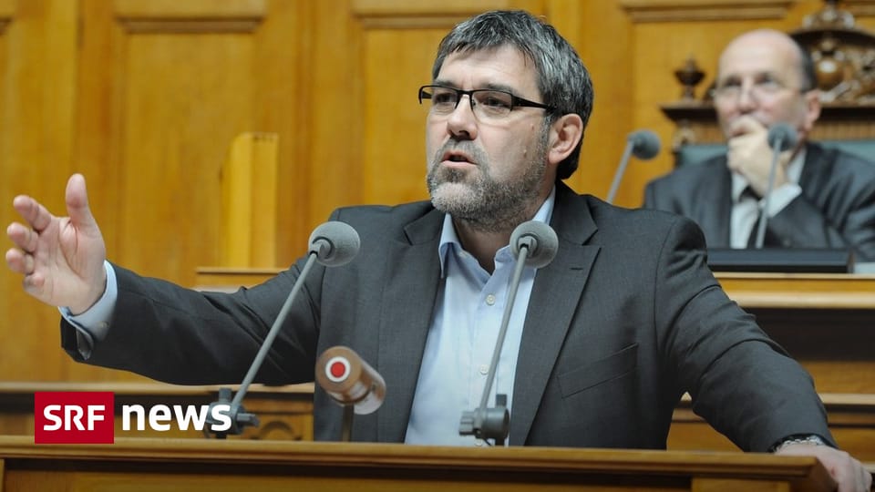 Basel Baselland - Eric Nussbaumer will Baselbieter Ständerat werden ...